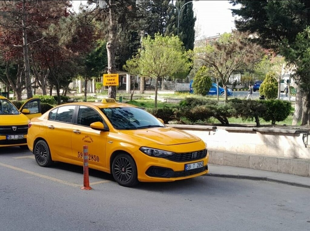 Taksi Veliköy Taksi, Çerkezköy, foto