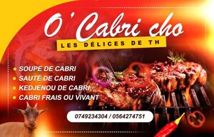 Les Délices De Th O'cabri Cho (Colima City, Jardín Libertad), restoran  Colima'dan