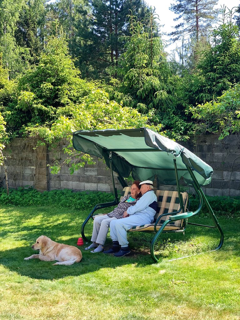 Huzurevi, bakımevi Феникс, Saint‑Petersburg ve Leningradskaya oblastı, foto