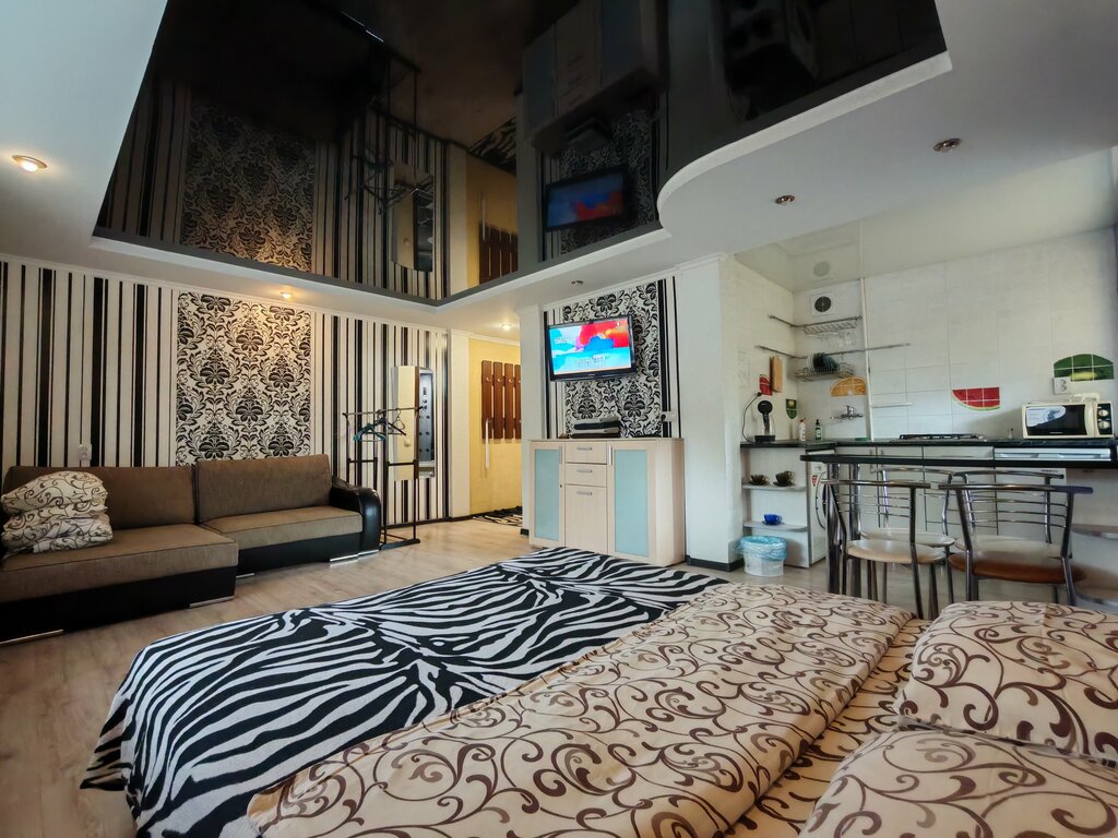 Apartman kompleksi Студио у Евгена 63, Brest, foto