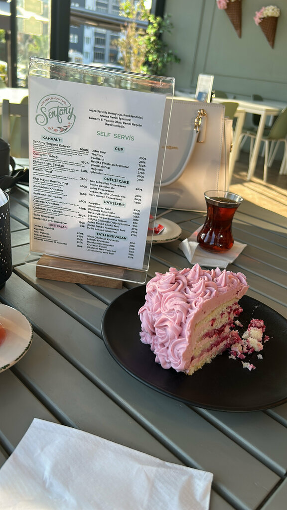 Kafe Senfony, Çorum, foto