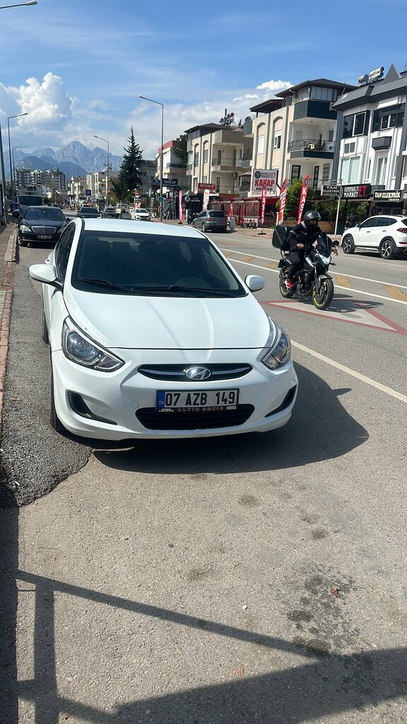 Oto kiralama Аренда Автомобилей Анталия, Antalya, foto