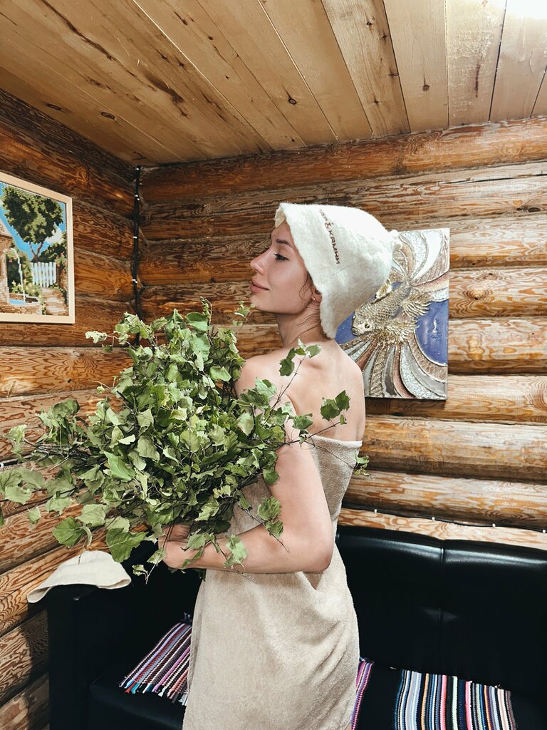 Hamamlar Баня у Ирины, Nijegorodskaya oblastı, foto