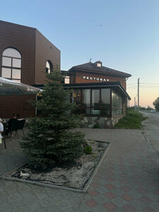Restoran Şehir, Berezniki, foto