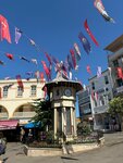 Saat Kulesi (İstanbul, Adalar, Maden Mah., Kıvılcım Sok.), turistik yerler  Adalar'dan