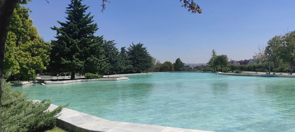 Mezarlıklar Devlet Mezarlığı, Ankara, foto