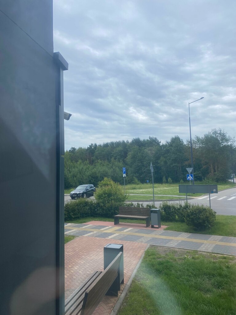 Bank Bench, Minskaya oblastı, foto