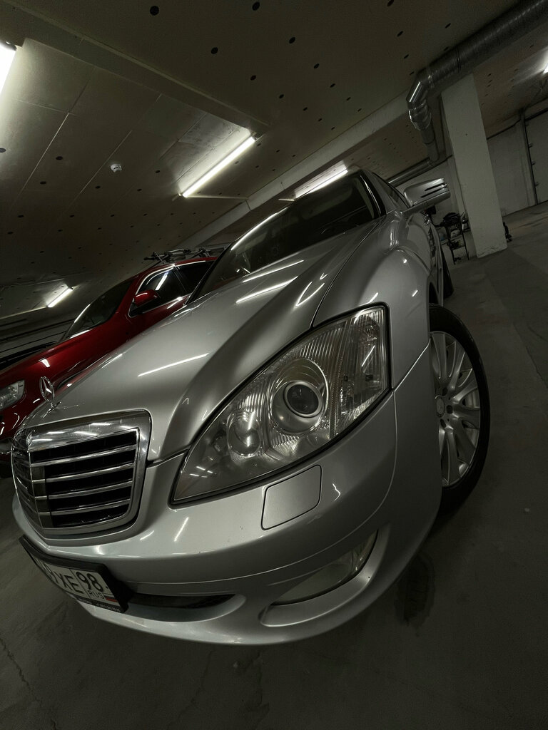 Detaylı oto bakımı World of Shine, Saint‑Petersburg, foto