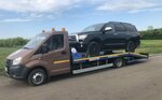 Автоэдис (Shuvalovskiy Drive No:6), çekici hizmeti  Nijni Novgorod'dan