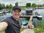 Парус (Naberezhnaya ulitsa No:3), yat kulüpleri  Volzhsk'tan