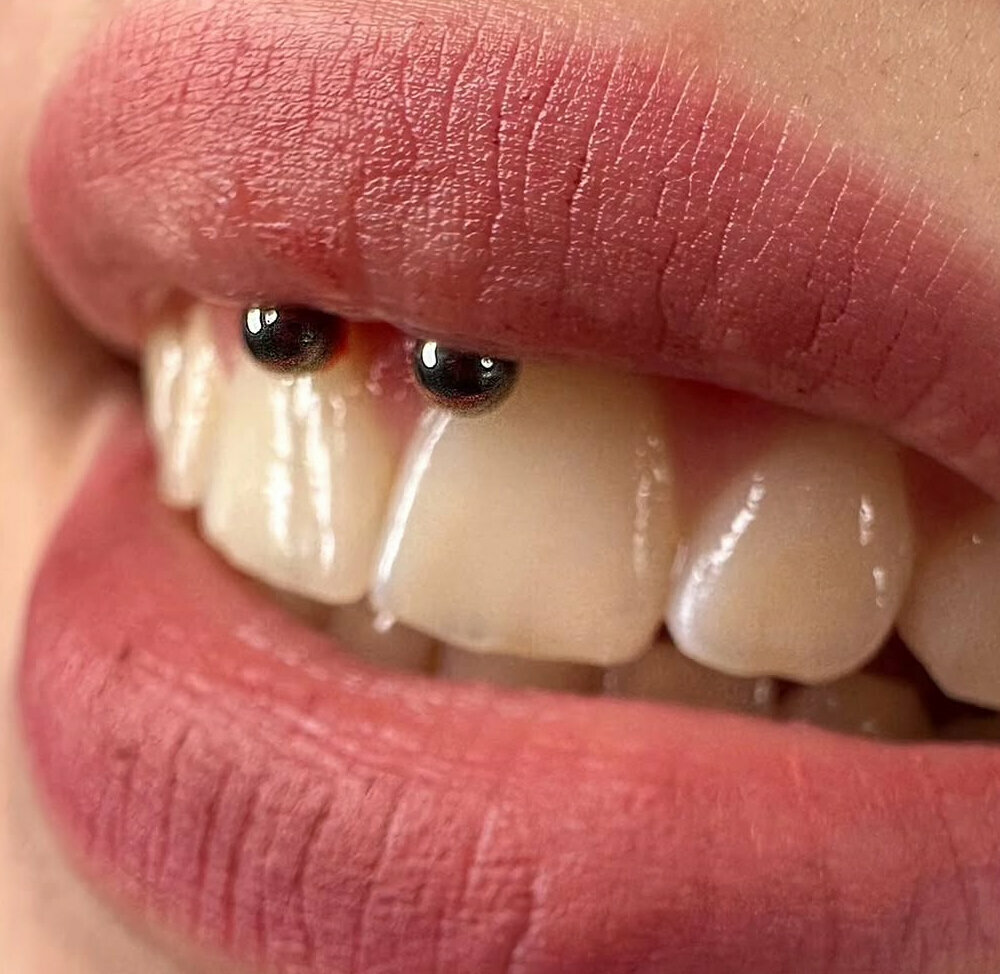 Piercing dükkanı Пирсинг, Volgograd, foto