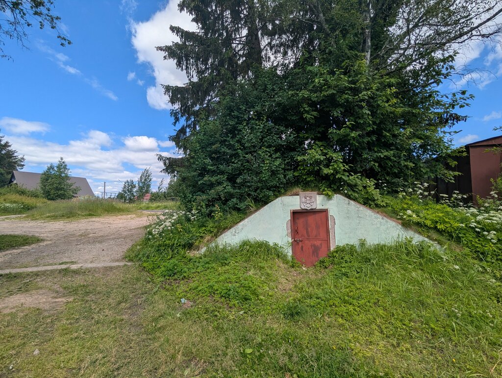 Turistik yerler Финский погреб, Saint‑Petersburg ve Leningradskaya oblastı, foto
