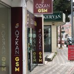 Özkan GSM (Tokat, Tokat Merkez, Gazi Osman Paşa Bul., 115A), gsm operatörleri  Tokat'tan