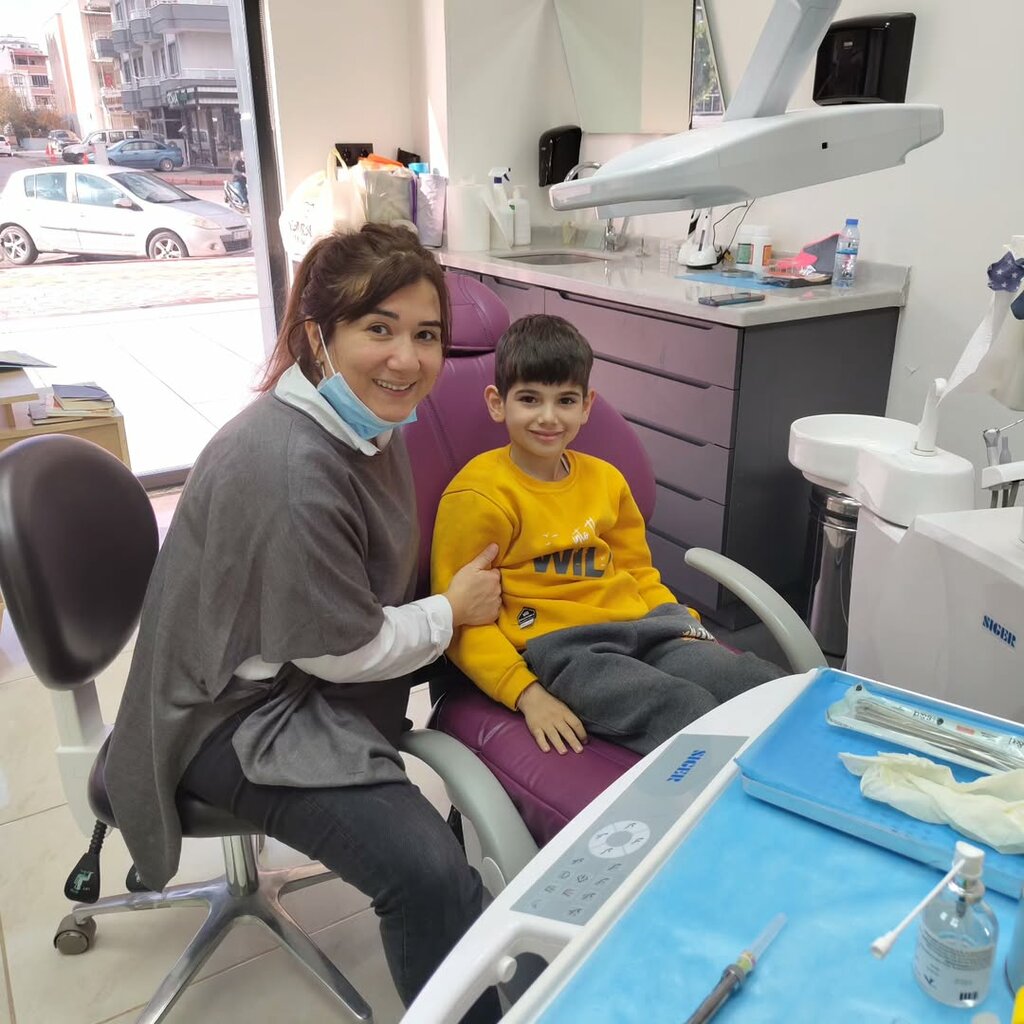 Özel muayenehaneler Çocuk Diş Hekimi Dr. Dt. Fatma Peker Yıldırım, İskenderun, foto