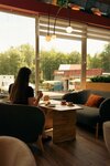 Конфета (ulitsa Sergo Ordzhonikidze No:8), kafe  Severodvinsk'ten