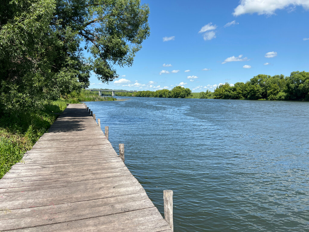 i̇skele Jetty , Lipetskaya oblastı, foto