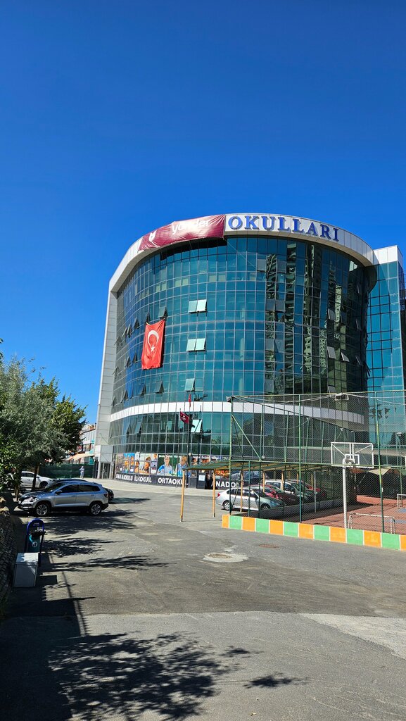 Eğitim merkezleri Yönder Okulları Başakşehir Kampüsü, İstanbul, foto