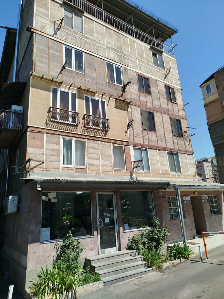 Güzellik salonu Farizyan’s, Erivan, foto