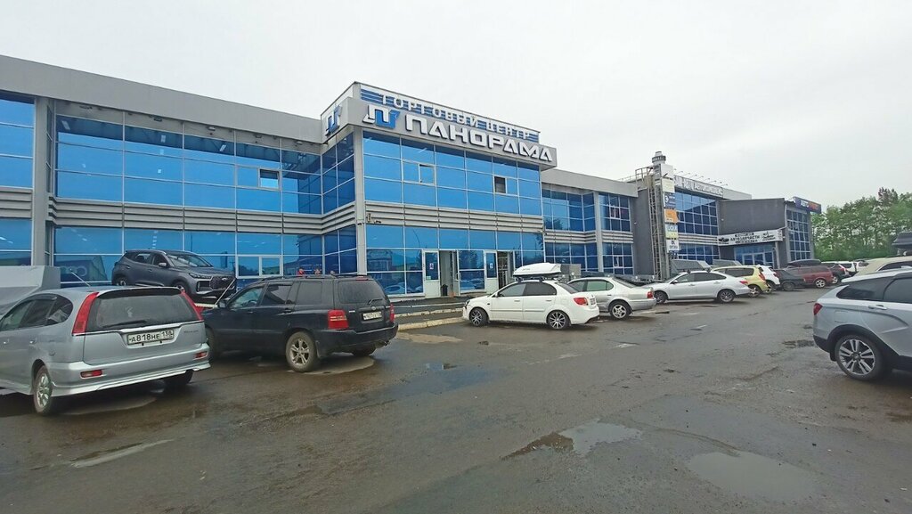 Jant ve lastikçiler Дисконт-центр, Bratsk, foto