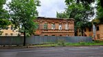 Усадьба А.П. Андреева (Olega Koshevogo Street No:5, Zapskovye Historical District), turistik yerler  Pskov'dan