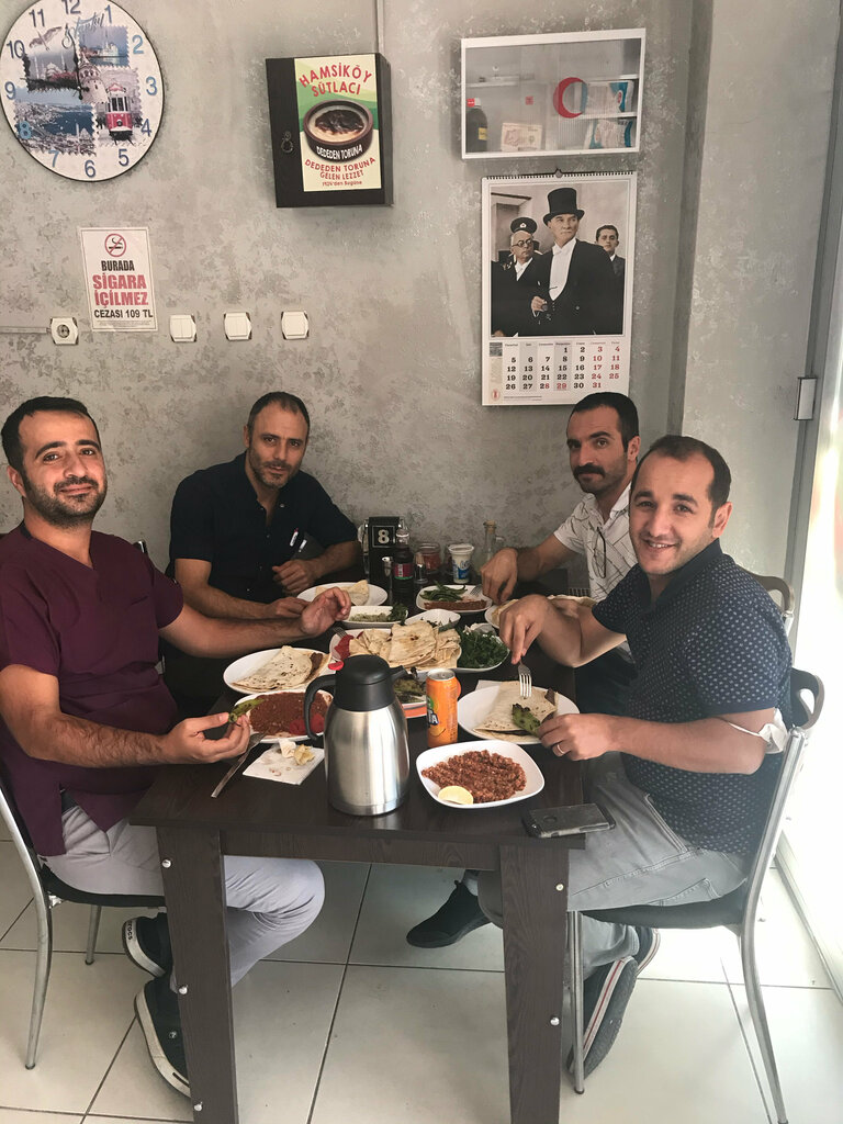 Restoran Lezzet Kebap Salonu, Erzincan, foto
