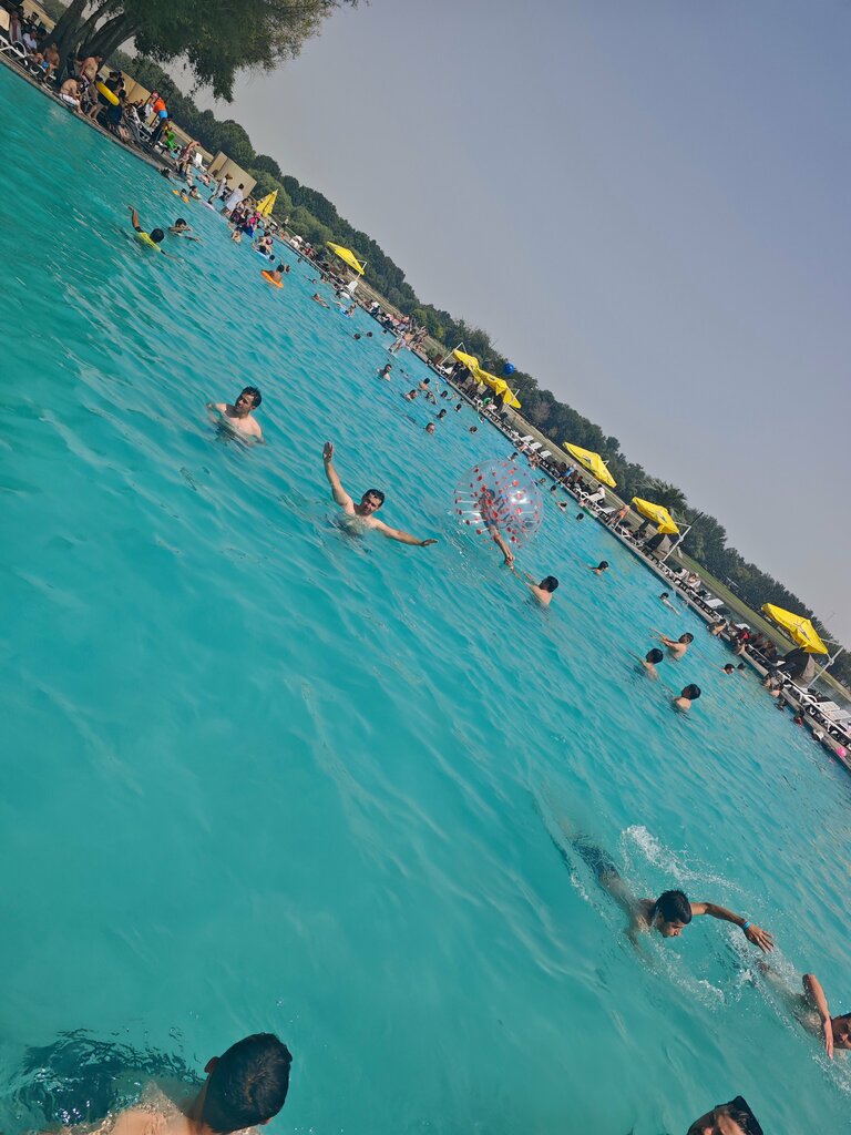 Plaj Beach, Taşkent eyaleti, foto