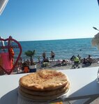 Осетинские пироги (Azovskaya ulitsa No:17, Village of Loo), kafe  Soçi'den