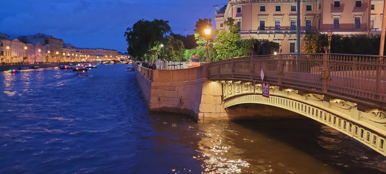 «Памятники и мемориалы Санкт-Петербурга» фото материала