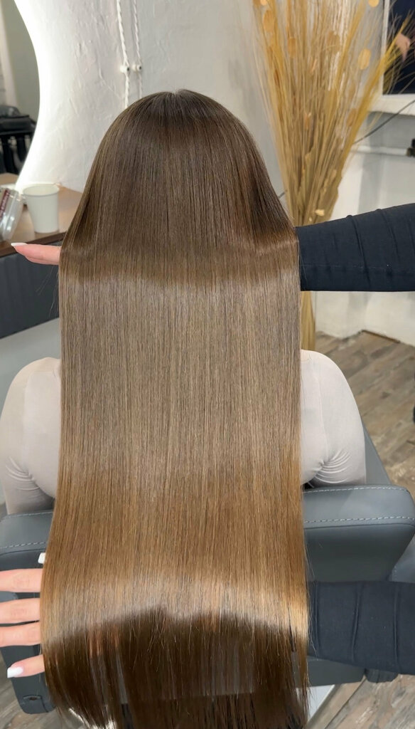 Güzellik salonu Mo. hairstudio, Moskova, foto