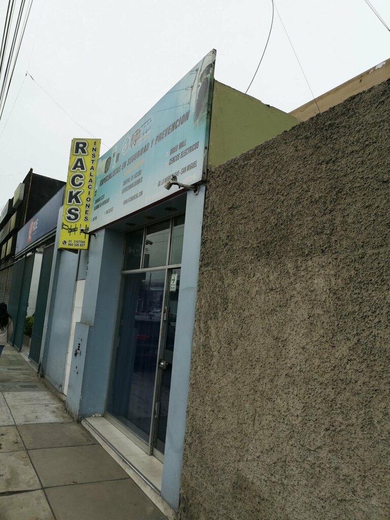 Klima kurulumu High Tech Commercial, Lima, foto