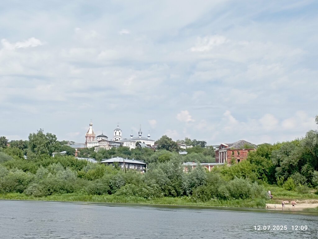 Plaj Пляж Затон, Kasimov, foto