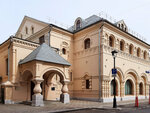 Музей кустарных изделий (Leontyevsky Lane No:7с1Б), turistik yerler  Moskova'dan