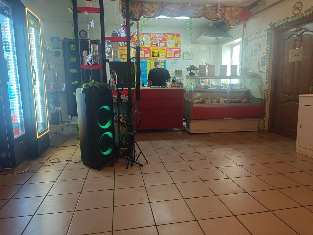 Kafe Kafe Y Rustika, Tverskaya oblastı, foto