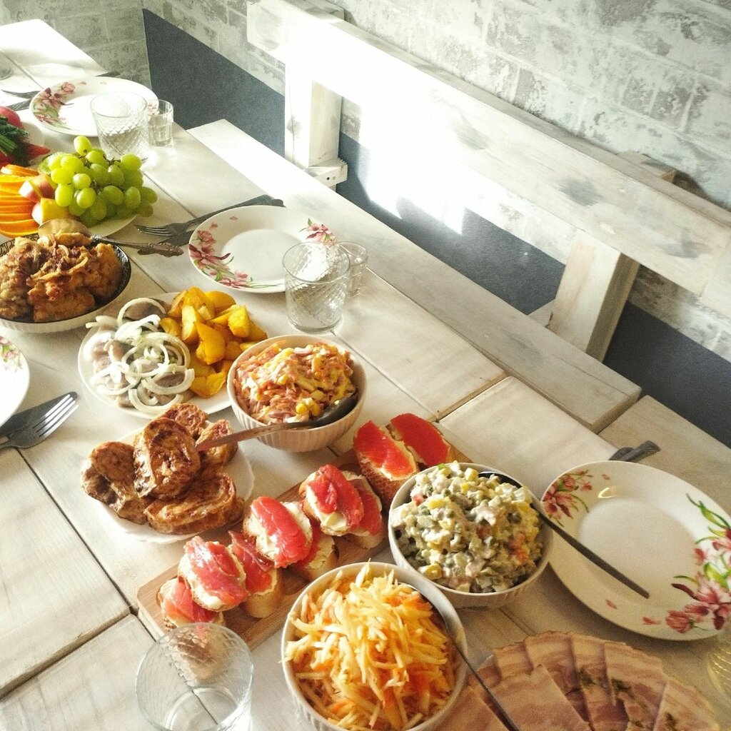 Kafe Съешка, Novorgev, foto