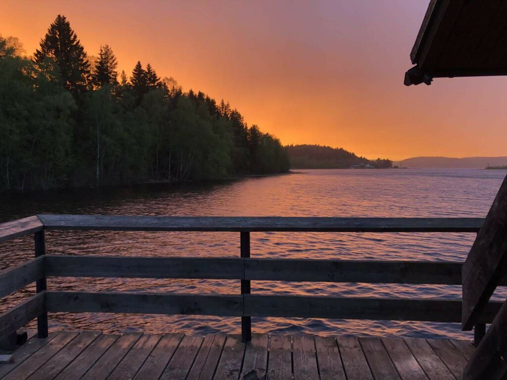 i̇skele Jetty , Karelya, foto