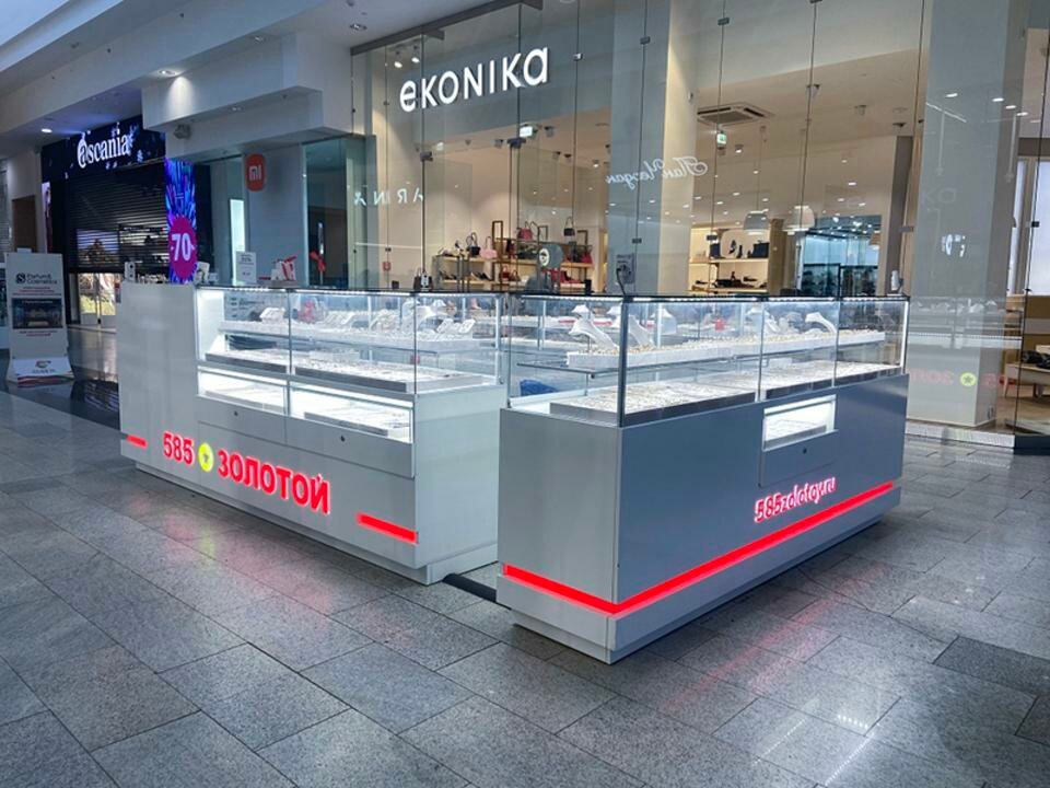 Kuyumcular 585 Zolotoy, Krasnoyarsk, foto