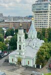 Tserkov Troitsy Zhivonachalnoy na Shabolovke (Shabolovka Street No:21), ortodoks kiliseleri  Moskova'dan