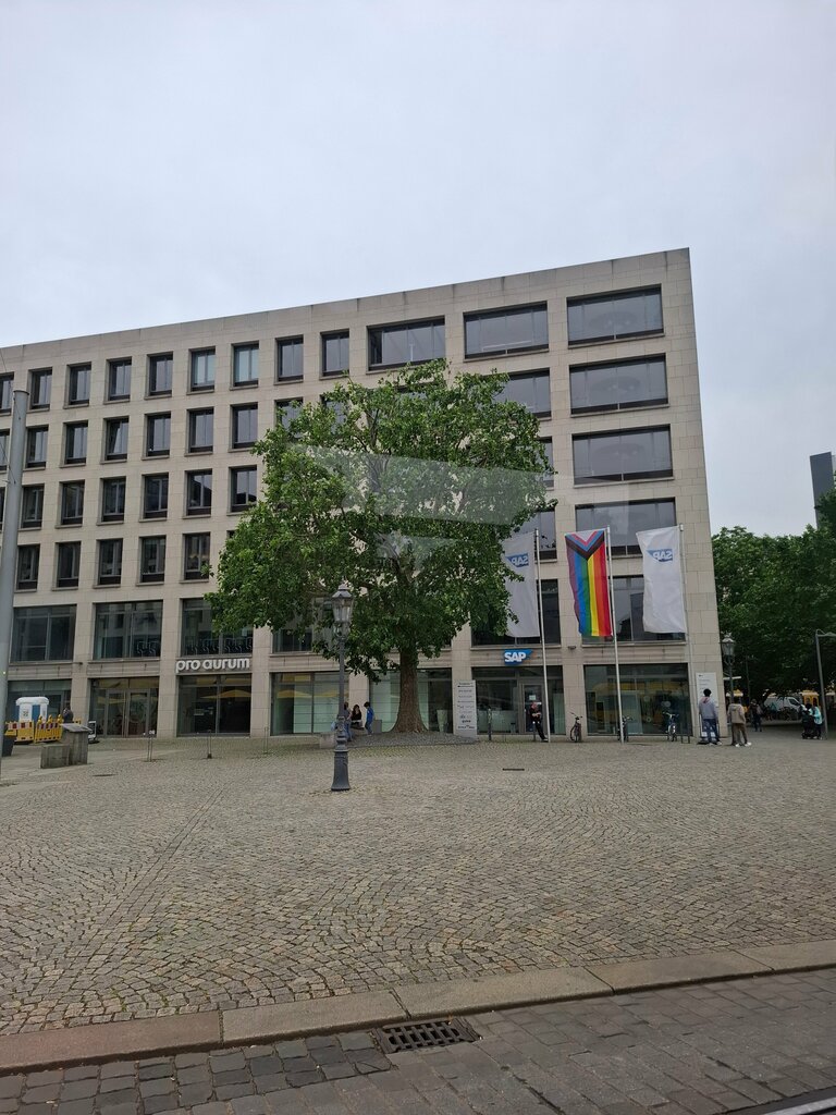 Yazılım firmaları SAP, Dresden, foto