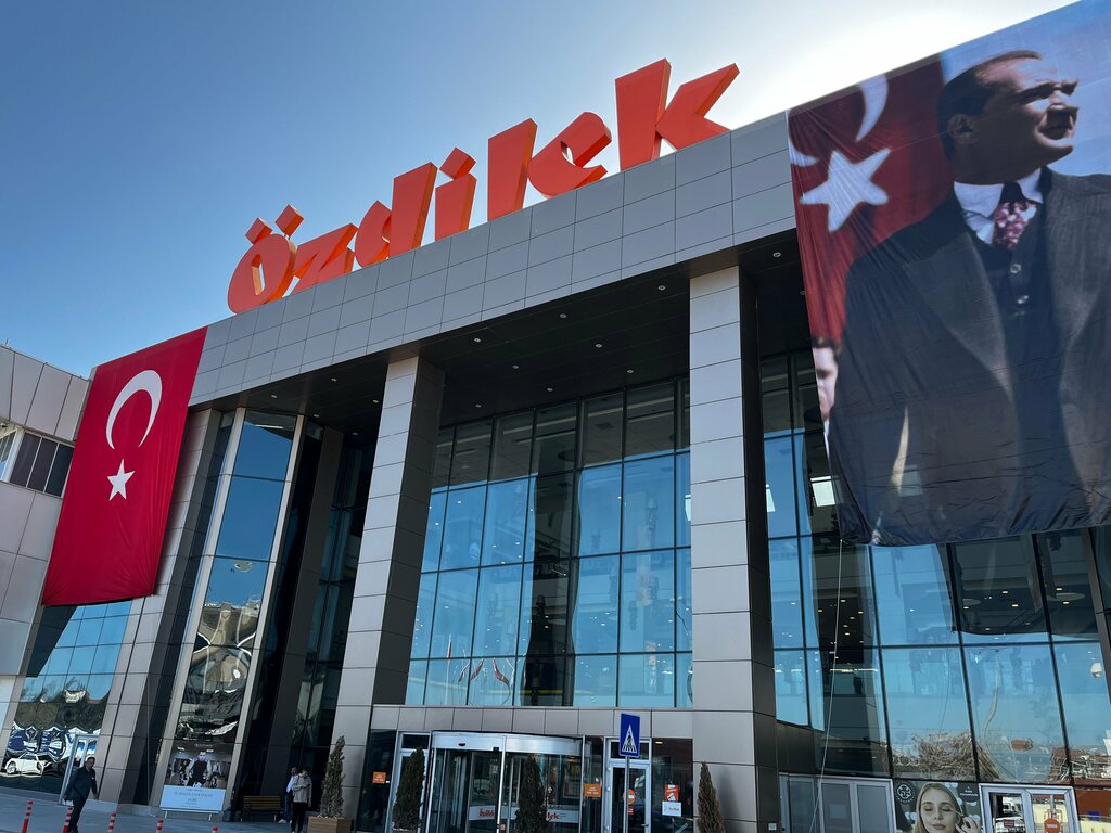 Kuaförler Gürkan Bayraktar Kuaför, Eskişehir, foto