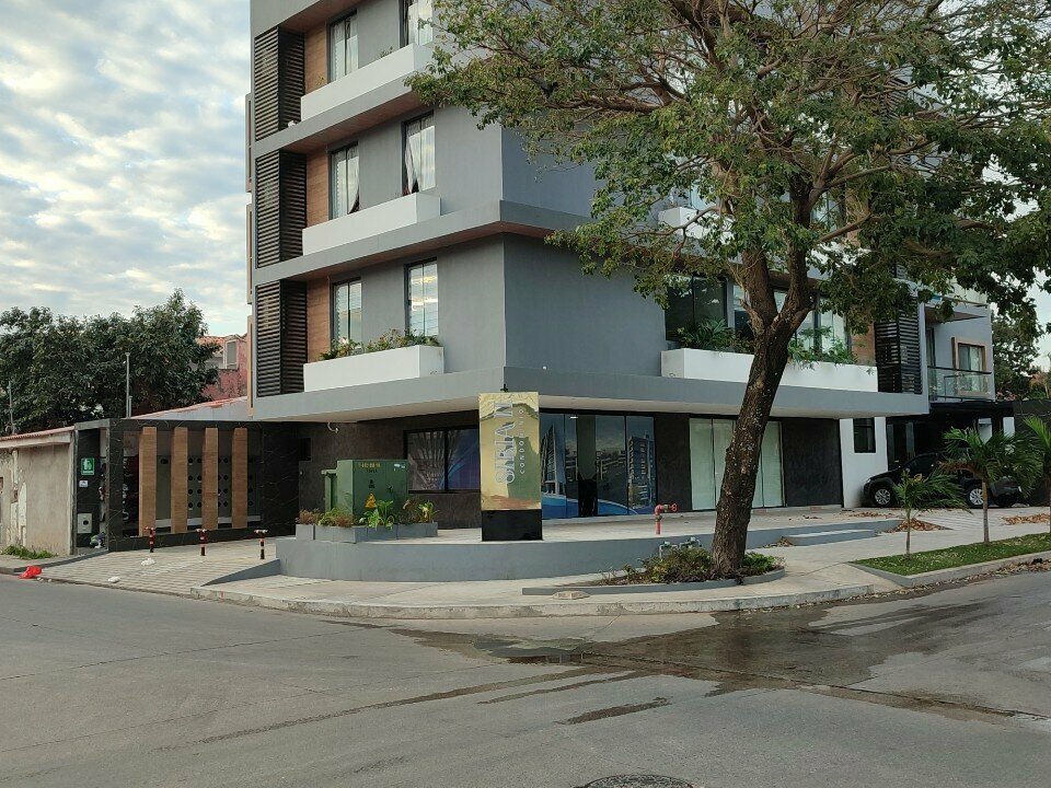 i̇nşaat firmaları Condominium Siria, Santa‑Krus, foto