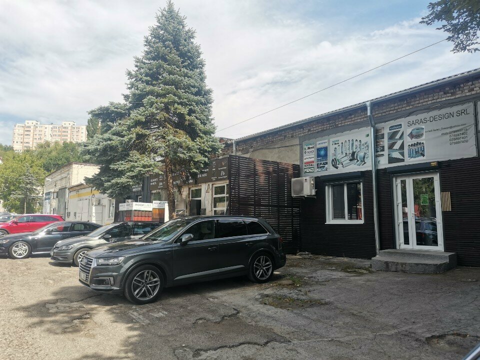 i̇ç mimarlık firmaları Saras Design, Kişinev, foto