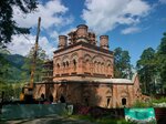 Церковь Святителя Николая Чудотворца (Sovetskaya ulitsa No:68с1, selo Chemal), ortodoks kiliseleri  Altay Cumhuriyeti'nden