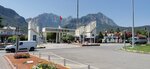 Kemer Canyonu Yörük Köyü (Antalya, Kemer, Göynük Mah., Atatürk Cad., 32), dağ zirvesi  Kemer'den