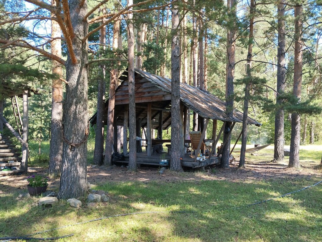 Tatil köyleri Yutni dom, Çeliabinskaya oblastı, foto