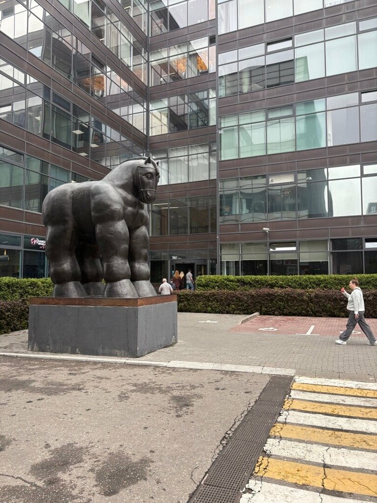 Pazar araştırma firmaları JustForBusy, Moskova, foto