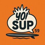 Yo! Sup (Chernigovskaya ulitsa No:5), kürek sörfü  Perm'den
