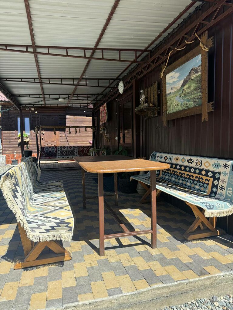 Tatil köyleri Gorets, Karaçay‑Çerkez Cumhuriyeti, foto