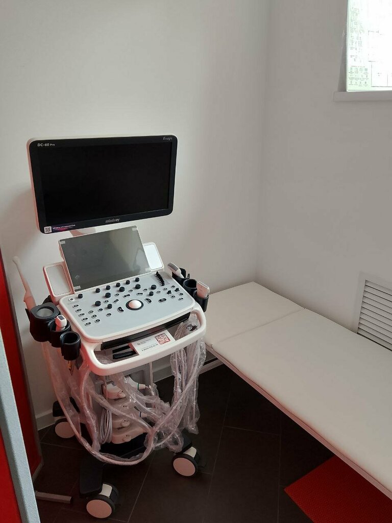 Tıp merkezleri ve klinikler Альфа-Доктор, Tiumen, foto