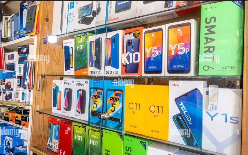 Telefon tamir servisi Yara Services, Abican, foto