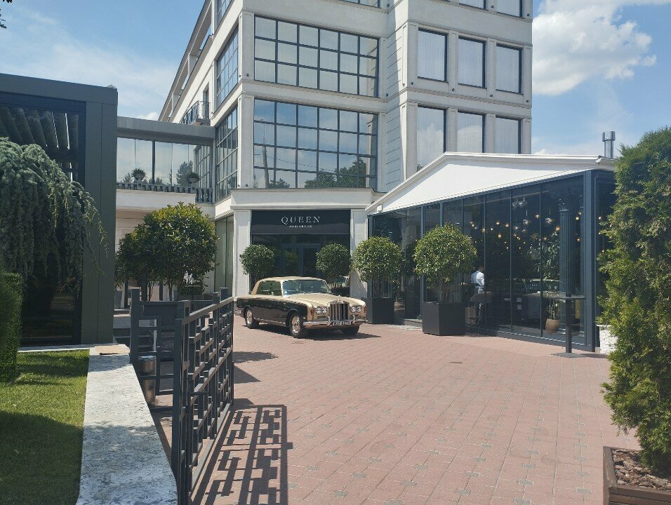 Düğün, toplantı salonu Queen Residence, Kişinev, foto